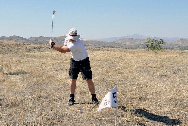 🥇 Crossgolf spielen - Golf Ratgeber 2020